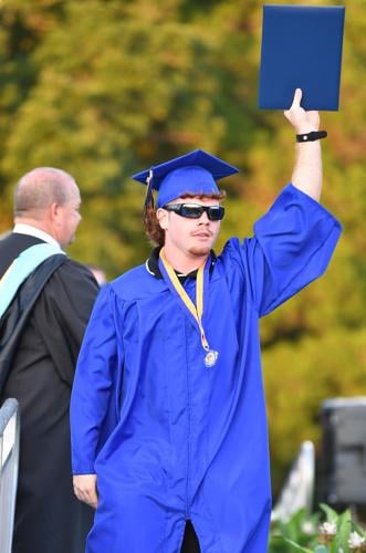Crystal River High School graduates told to look to the future with ...