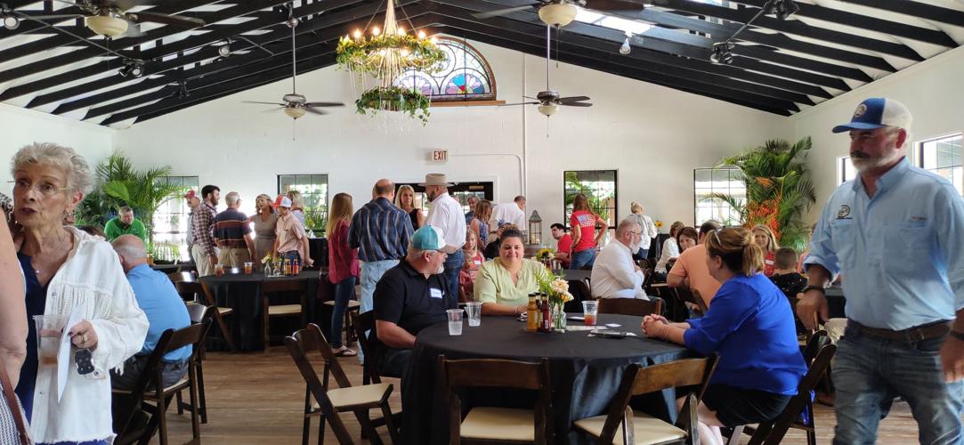 Meet-and-greet with State Representative Chuck Clemons sees strong ...
