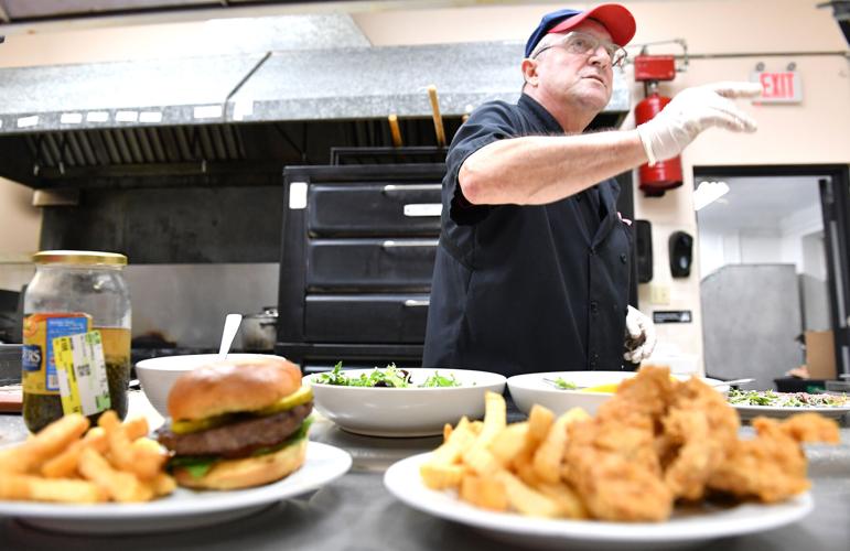 Restaurant People: Rosario Cali, ‘Love is cooking, cooking is love ...