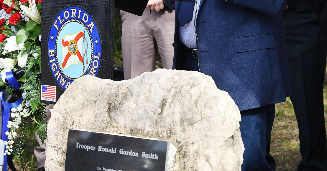 Remembering a young fallen officer | Local News | chronicleonline.com