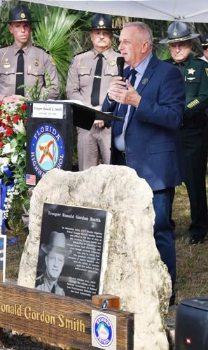 Remembering a young fallen officer | Local News | chronicleonline.com