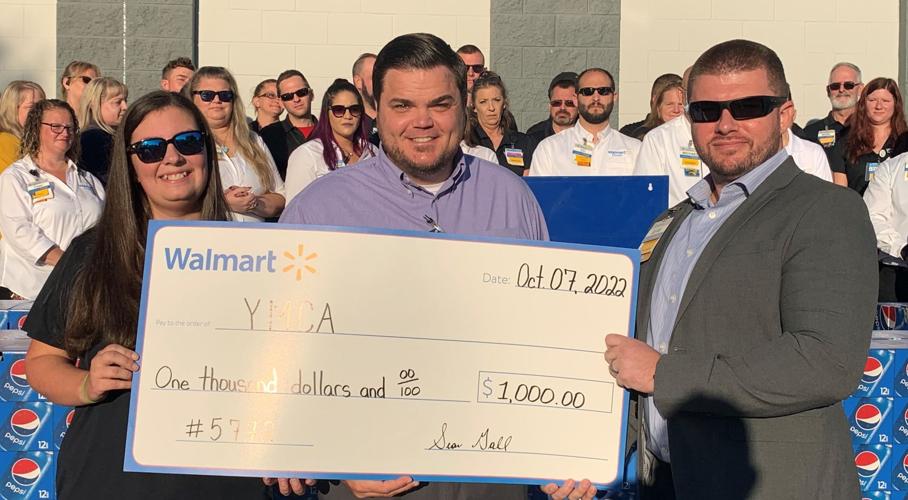 Walmart donates to three nonprofit groups | Local News ...