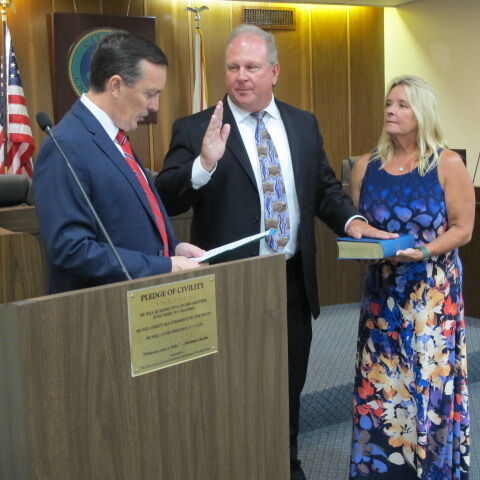 Ken Frink now on Crystal River City Council | Local News ...