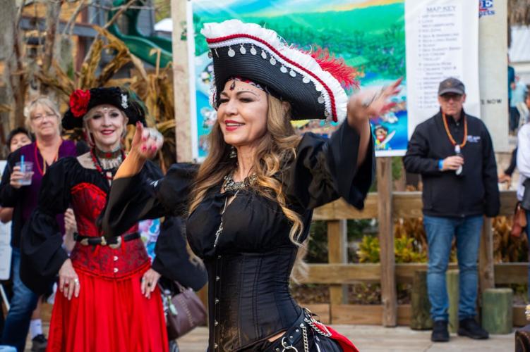 Arrr! Pirate Invasion brings a crowd | Local News | chronicleonline.com