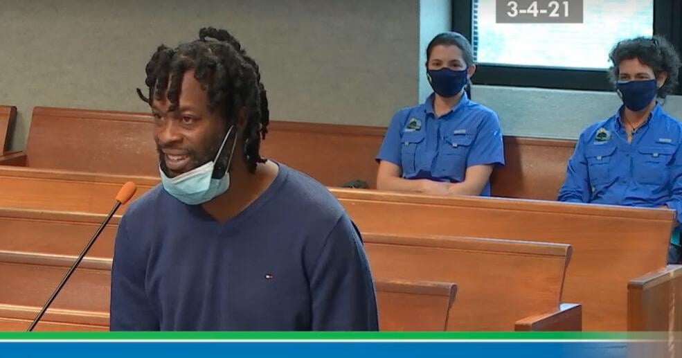 Sheriff who can’t carry a gun? Felon runs to become Alachua County’s ...