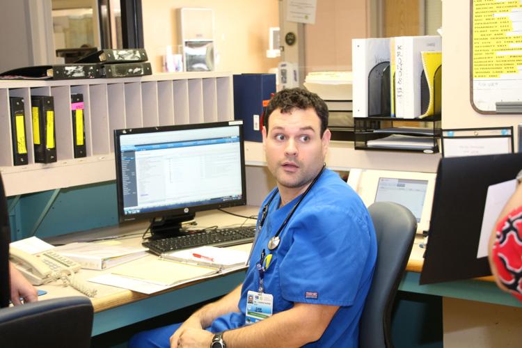 Dan Marinelli | | chronicleonline.com