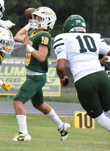 Showdown of county foes | Local Sports | chronicleonline.com