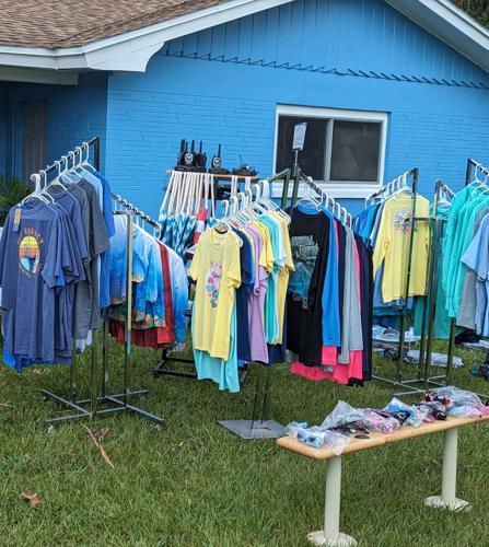 Downtown Crystal River business cleanup efforts underway | Hurricane ...