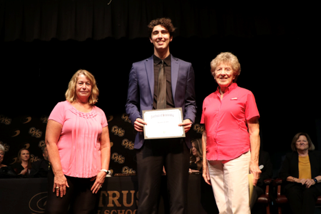 Citrus Garden Club Scholarship winners - 2024 | Local News ...