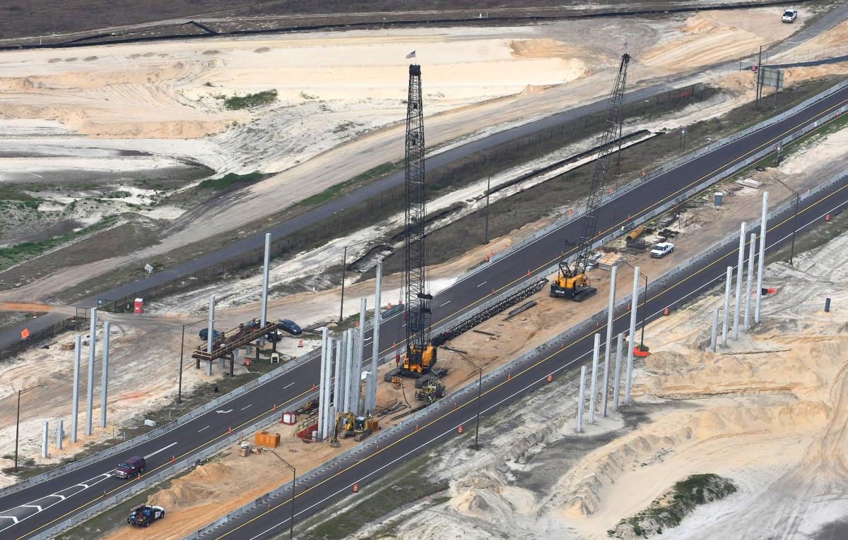 Senate president: Extend Suncoast Parkway to Georgia | Florida News ...