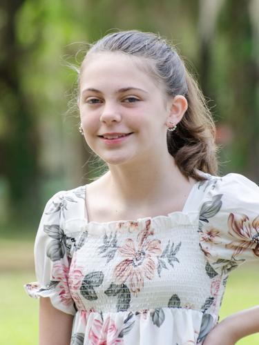 2023 Junior Princess of the Rainbow contestants | Local News ...