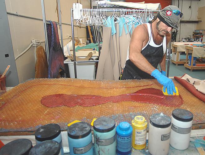 A merman's tale | Local News | chronicleonline.com