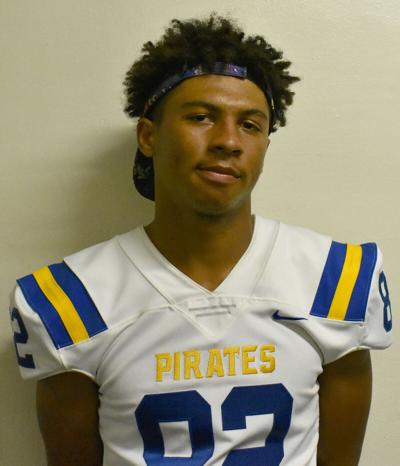 Gunter makes impact for Crystal River football | Local Sports ...