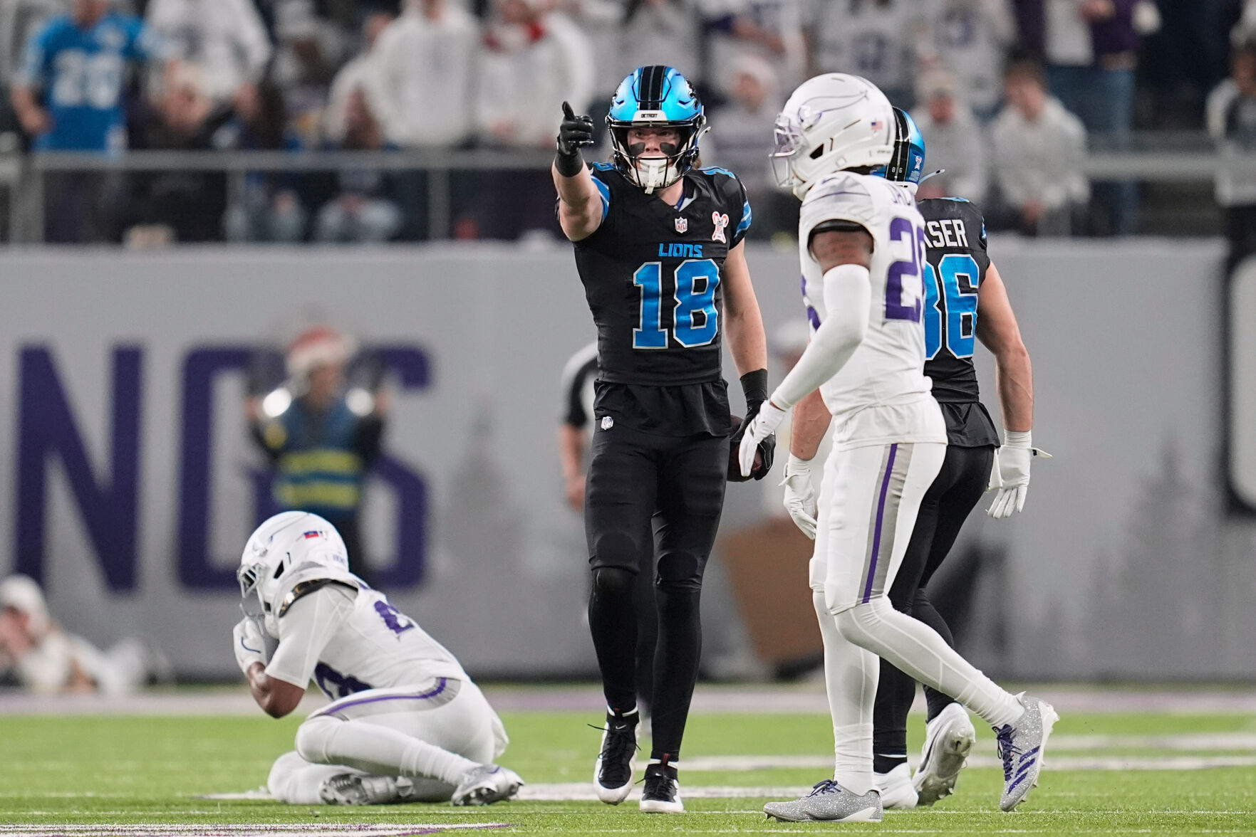 Lions Vikings Football | NFL Sports | chronicleonline.com