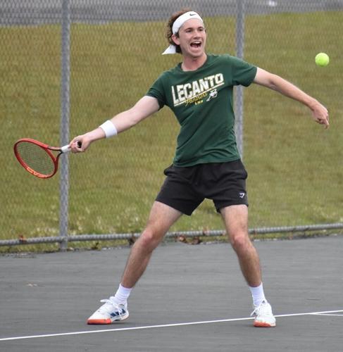 Tops on the tennis courts | Local Sports | chronicleonline.com