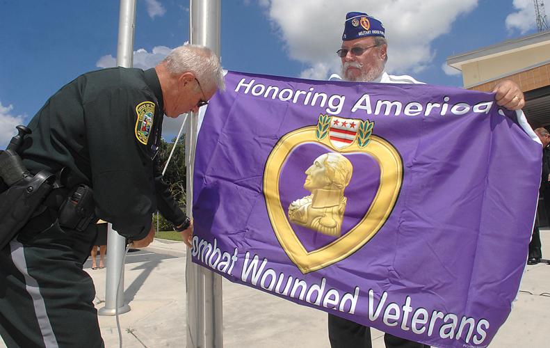 National Purple Heart Day is Aug. 7 | Local News | chronicleonline.com
