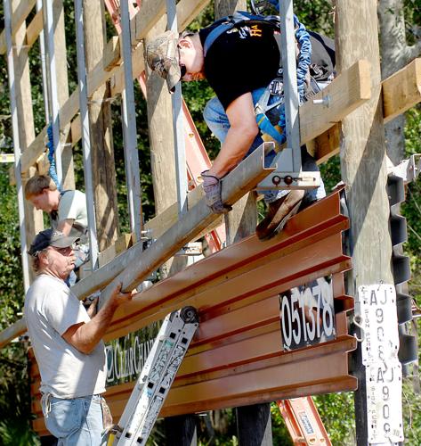 Beam team | Local News | chronicleonline.com