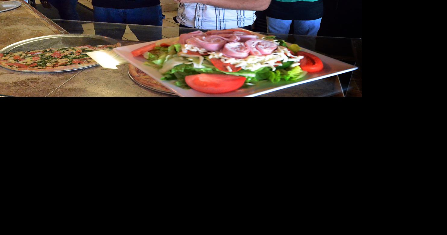 Brothers Pizza’s new owner infuses menu, food with Greek-style flavor ...