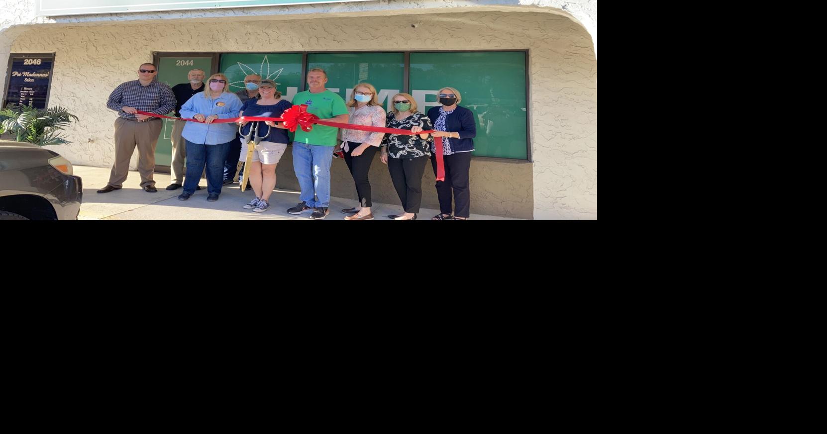 Hemp Pantry celebrates ribbon cutting | Business | chronicleonline.com