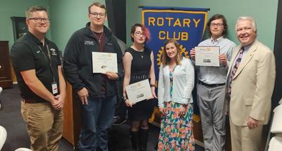 Rotary announces March students of the month | Lifestyle ...