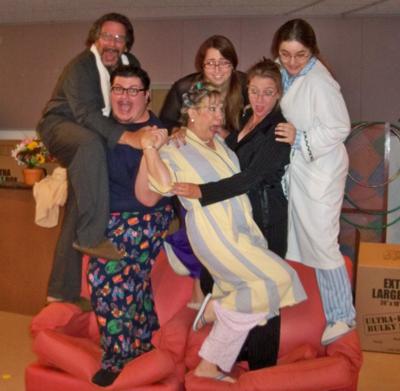 Encore: Murder slips into something more comfortable | Entertainment in ...