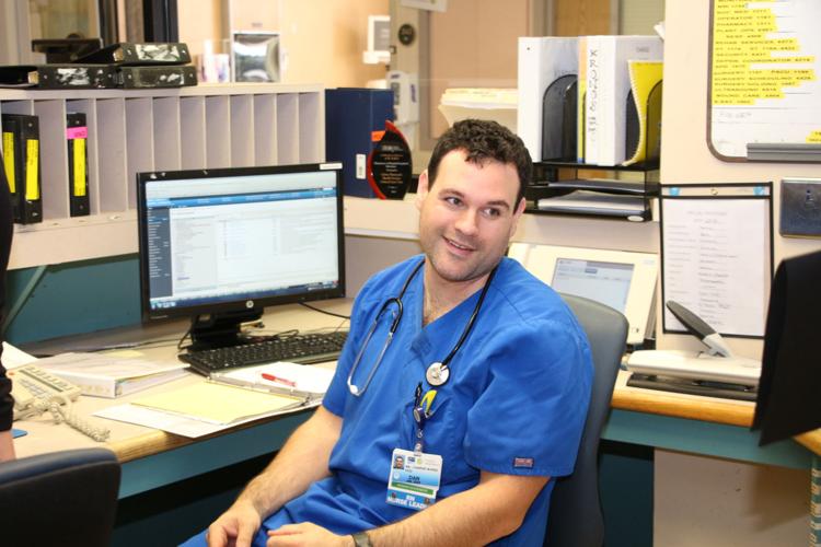 Dan Marinelli | | chronicleonline.com