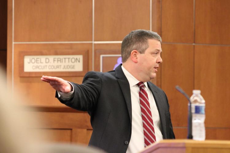 Life sentence handed down in Colonial Plaza murder case | Local News ...
