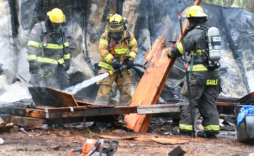 Citrus County Fire Rescue stations to be manned with firefighter ...