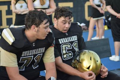 Bartoli brothers anchor Hurricane offensive line | Local Sports ...