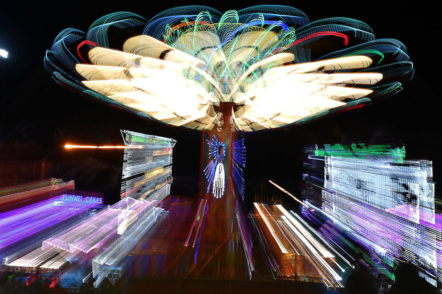 'Blue Ribbons and Bright Lights' — Citrus County Fair starts Monday ...