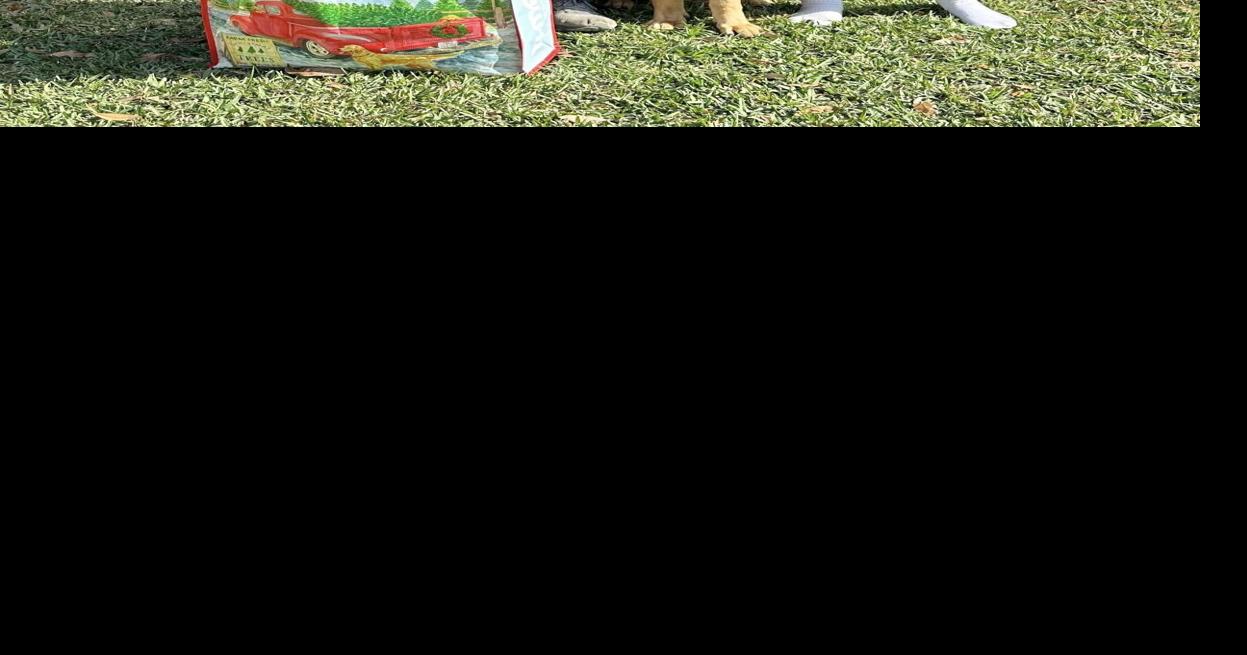 ‘Santa Paws’ delivers to MCSO K9 unit | Lifestyle | chronicleonline.com