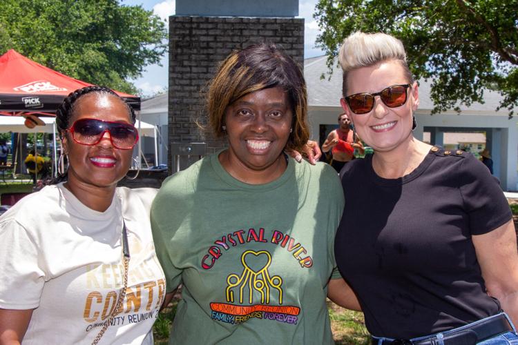 Crystal River Reunion celebrates community, honors legacy and supports ...