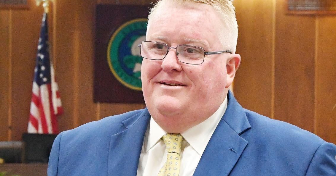 Crystal River selects Doug Baber as new city manager | Local News ...