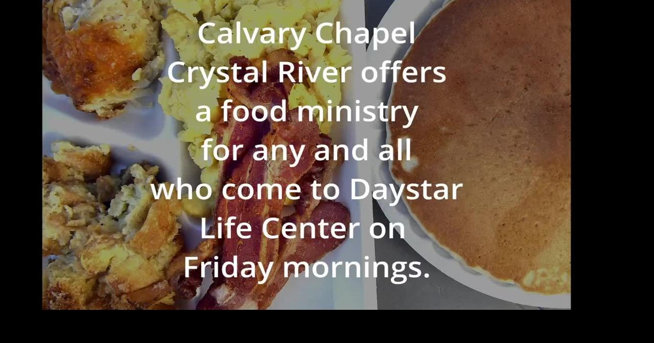 Grace and Grub food ministry | | chronicleonline.com