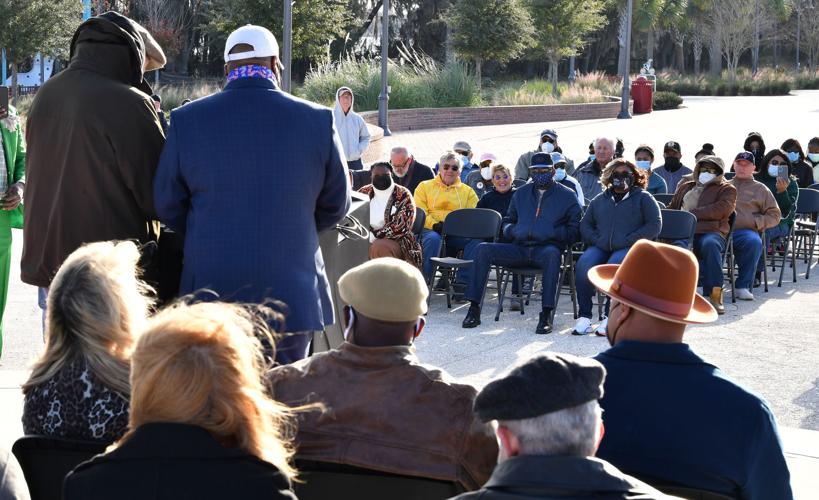 Martin Luther King Jr. honored with Unity Walk in Inverness | Local ...