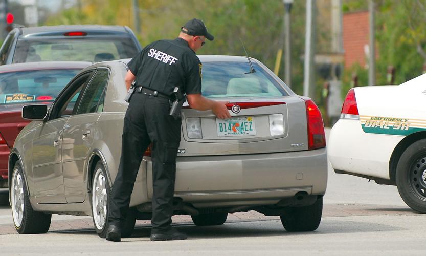 Honoring a fallen officer, David Crawford | Local News | chronicleonline.com