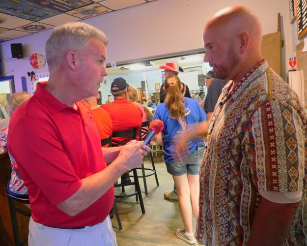 FW Post 8189 remembers 9/11; remembrance still evokes tears | Local ...