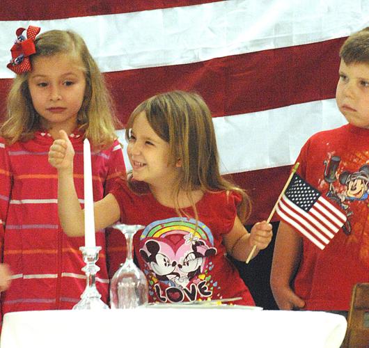 Patriotic salute | Local News | chronicleonline.com