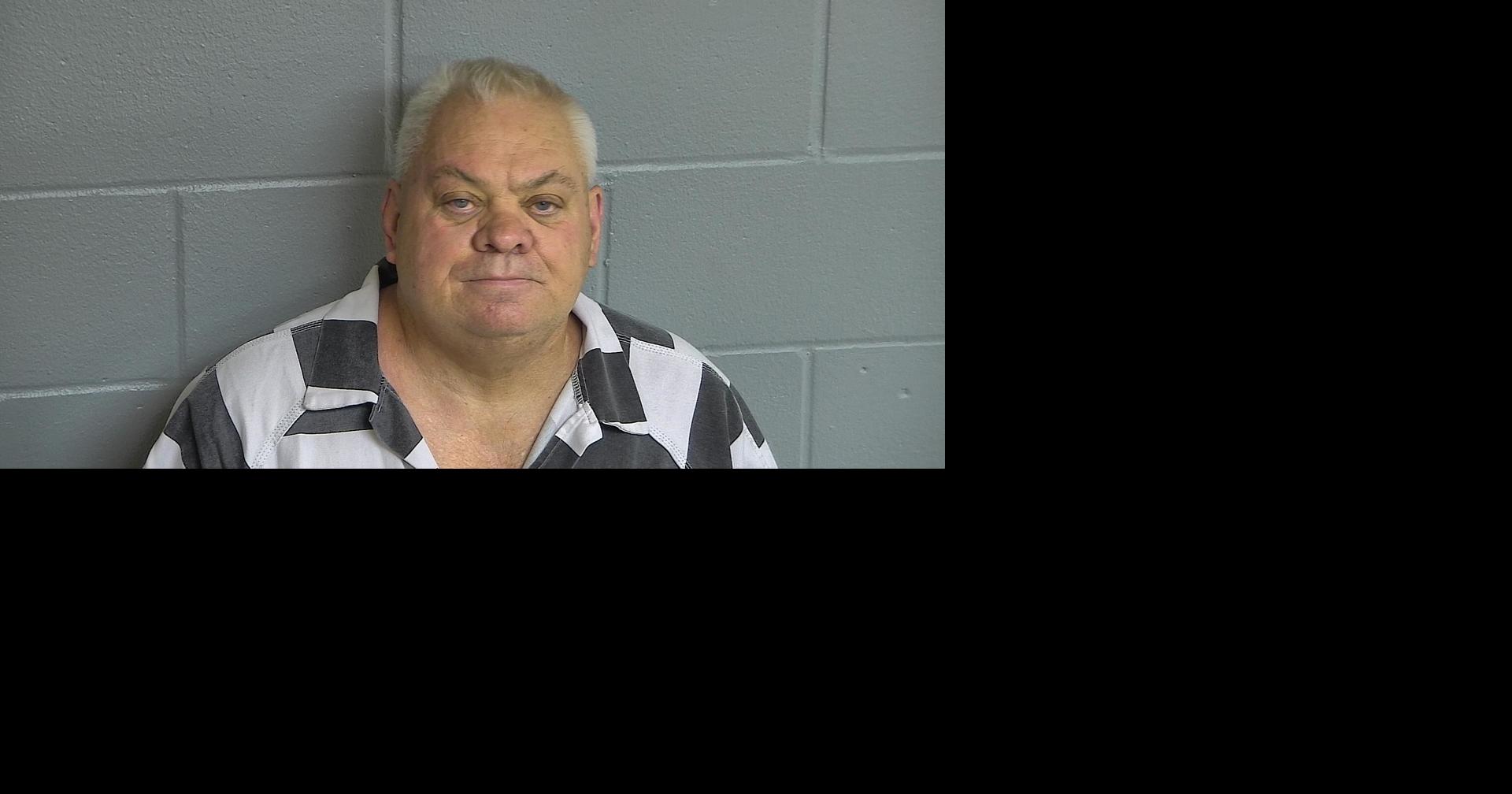 Inglis man arrested for allegedly shooting at passing vehicle | Local ...