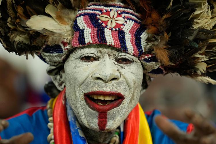 Fans bring life to the Africa Cup of Nations, in photos | Soccer ...