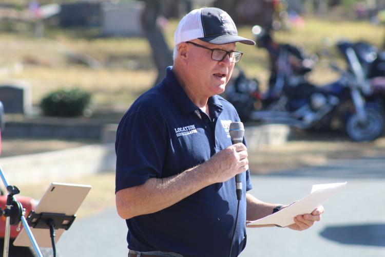 Cedar Key's fallen heroes remembered on Wreaths Across America Day ...