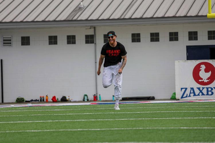 Franks Family Foundation hosts successful free football day camp ...