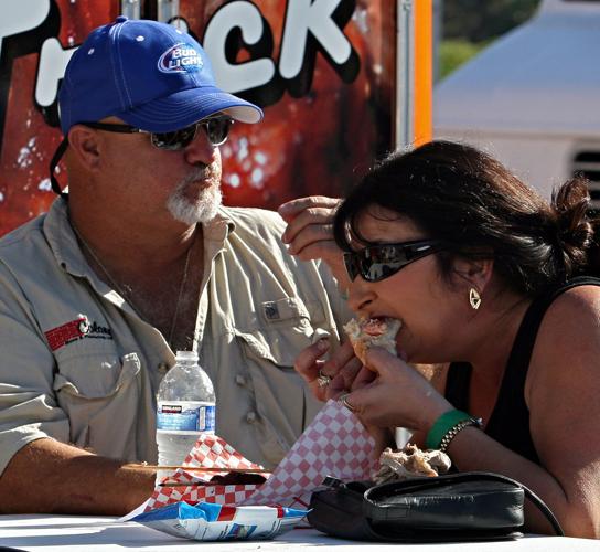 Dining a la truck | Local News | chronicleonline.com