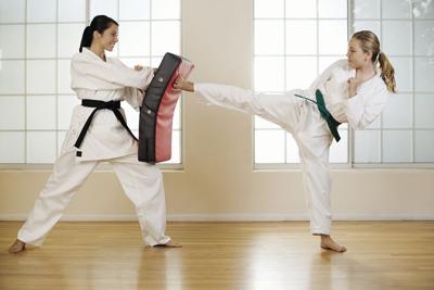 Get skilled in self-defense | Health | chronicleonline.com