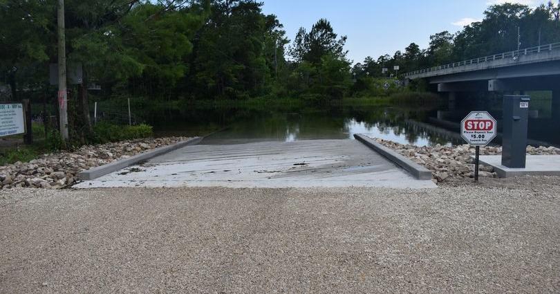 Lower Bridge Boat Ramp now open! | Local News | chronicleonline.com