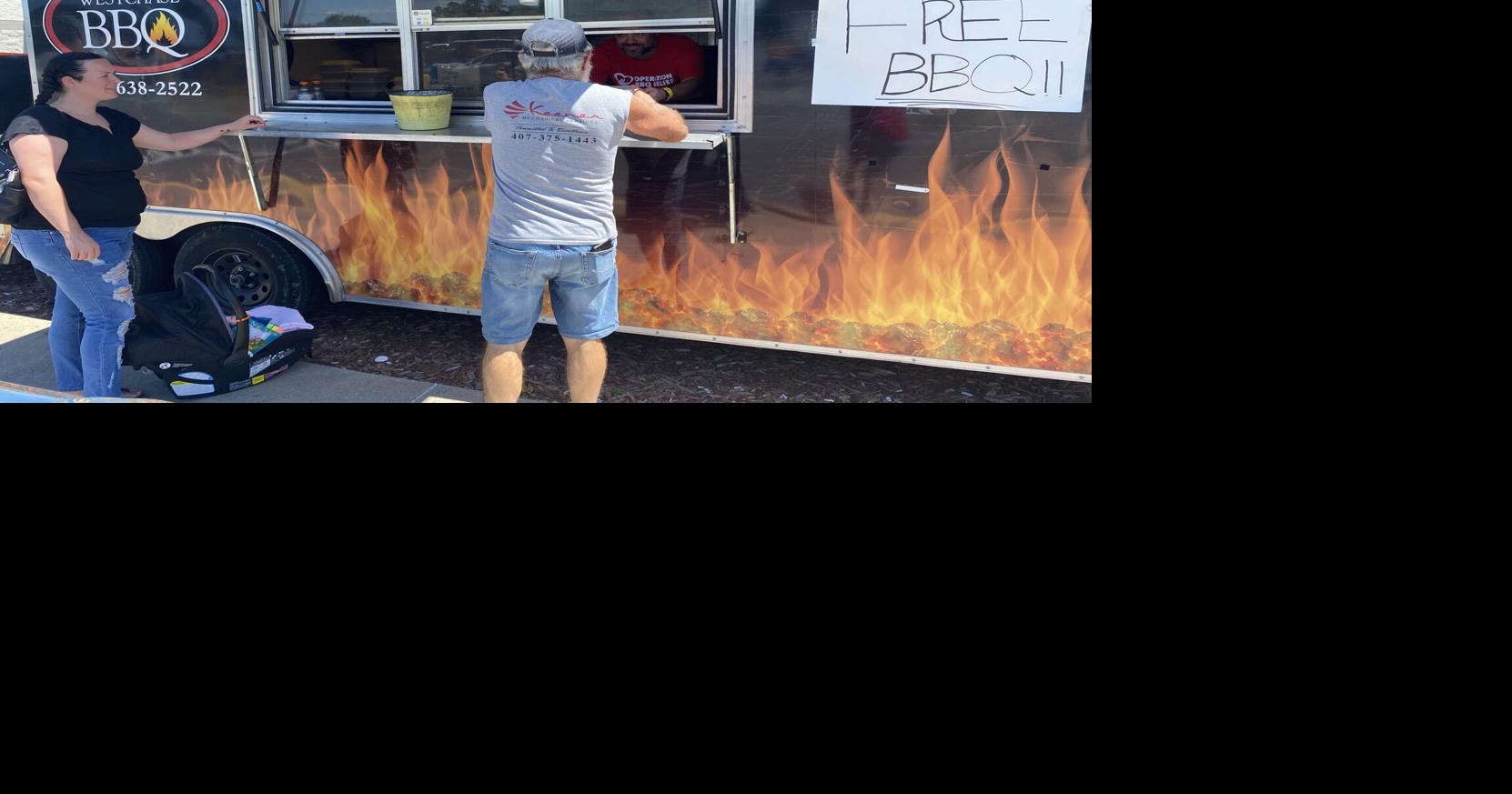 Providing relief through BBQ | Local News | chronicleonline.com