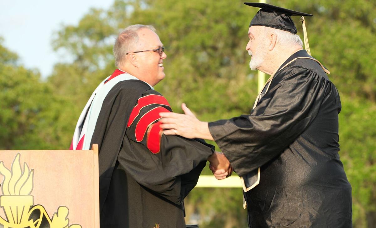 A salute to service: The untold graduation stories of the Class of 2026 ...