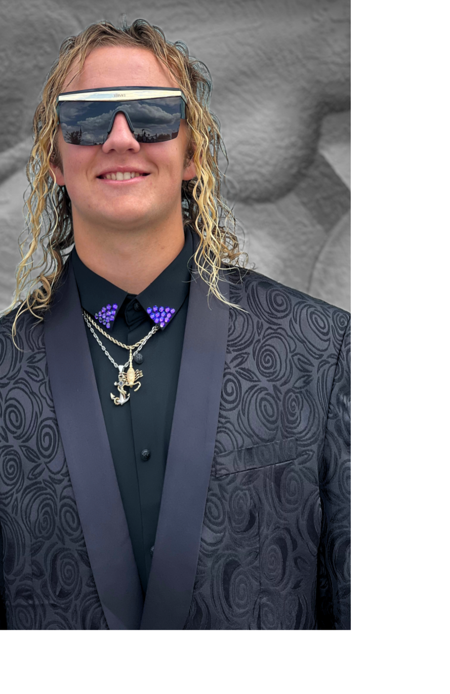 'One Last Night Under the Lights': Chandler Stalcup memorial service ...