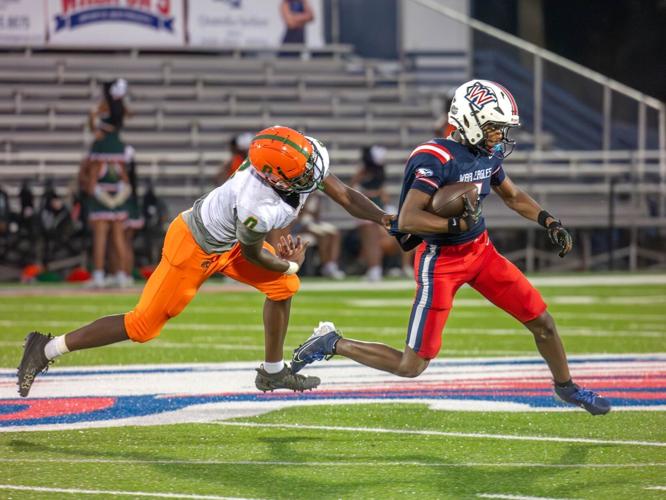 Wakulla Soars Past FAMU DRS in Homecoming victory, 48–6 | Wakulla News ...