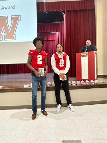 Williston closes out 2022 season with Annual Red Devil Football Awards ...